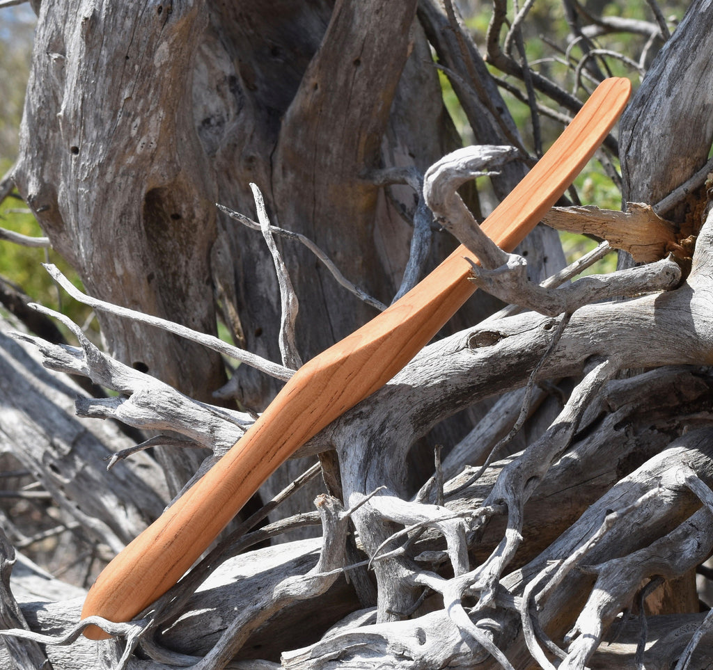 WIDE Right Handed Spatula – Riverwood Trading